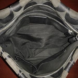 Coach | Bags | Coach Monogram Logo Crossbody Purse | Poshmark